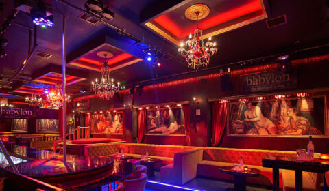 Casa Babylon - Strip Bar & Vip Strip Club στην Αθήνα
